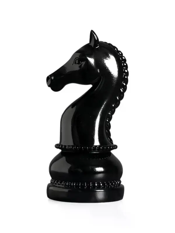 CU I SEEYOU Chess Knight Decorative Ornament