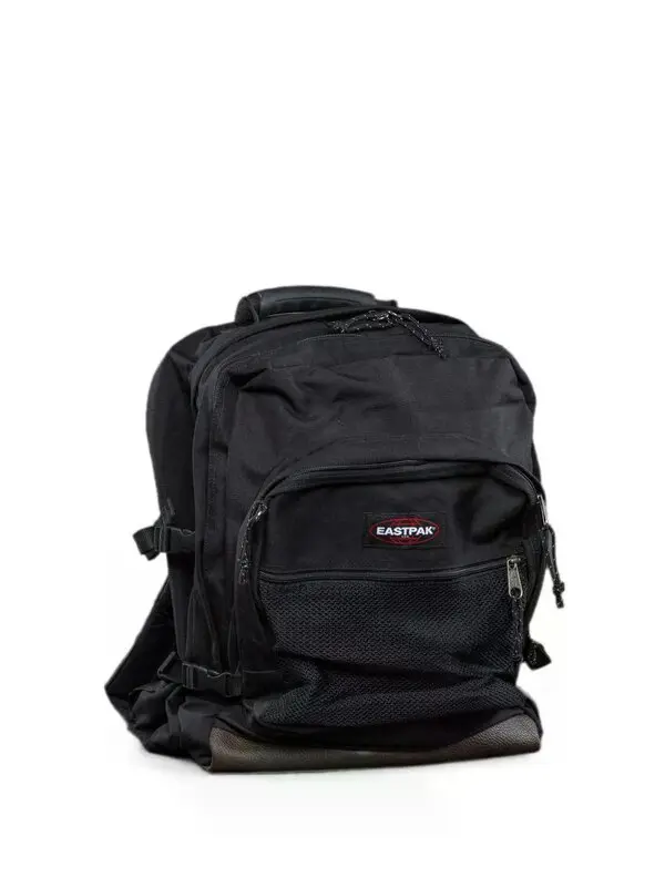 EASTPAK Backpack With Mesh Paneling And Buckle Fastenings