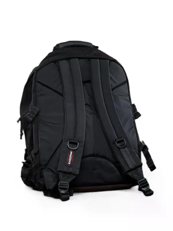 EASTPAK Backpack With Mesh Paneling And Buckle Fastenings