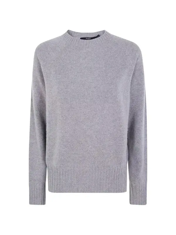 Seventy Raglan-sleeve Cashmere Sweater