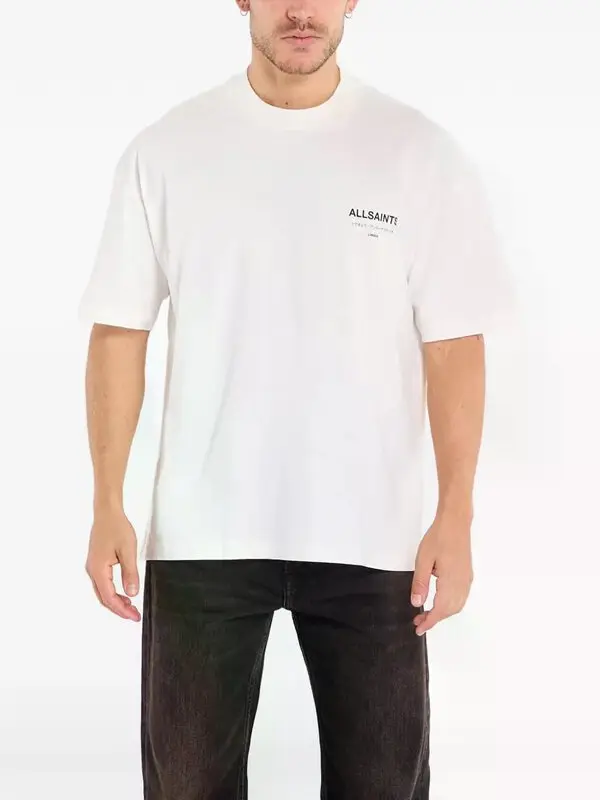 ALLSAINTS Underground Oversized Crew-neck T-shirt