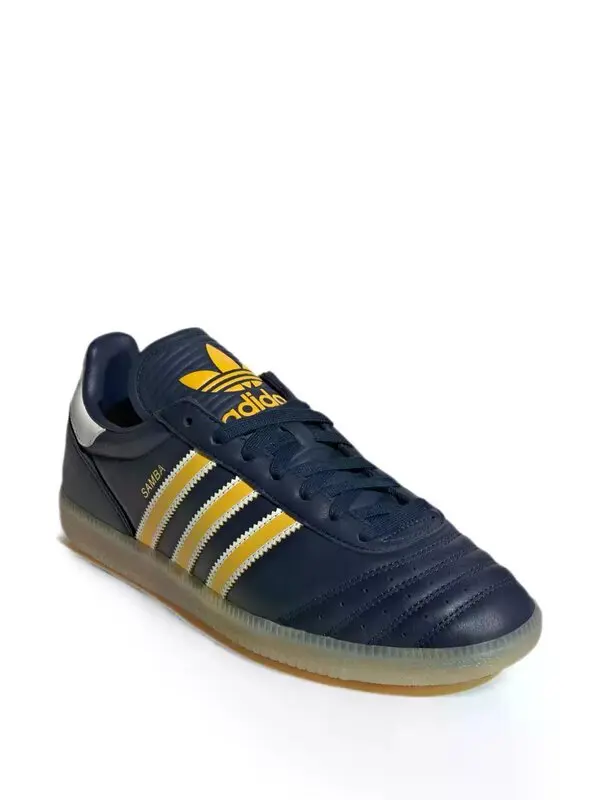 Adidas Samba Jp Shoes - Blue