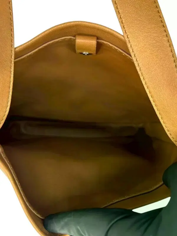 Hermès 2026 Milo Clou De Selle Crossbody Bag - Brown