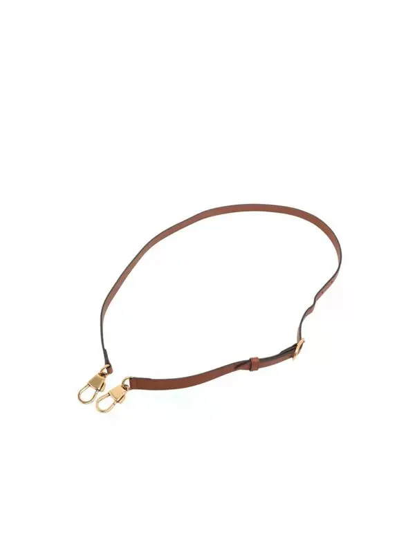 Gucci Calfskin Bamboo Diana Satchel - Brown
