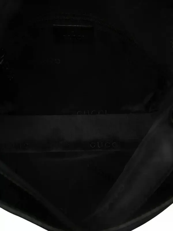 Gucci Jackie Shoulder Bag - Black