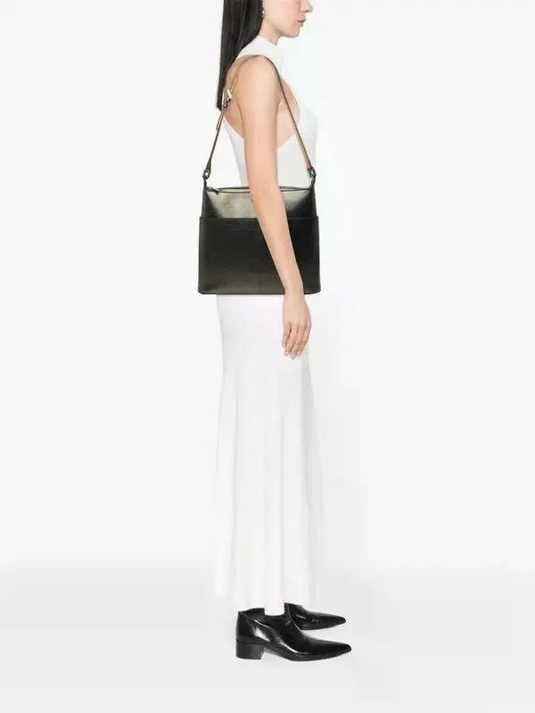 LOUIS VUITTON 2003 Monogram Mat Sutter Shoulder Bag
