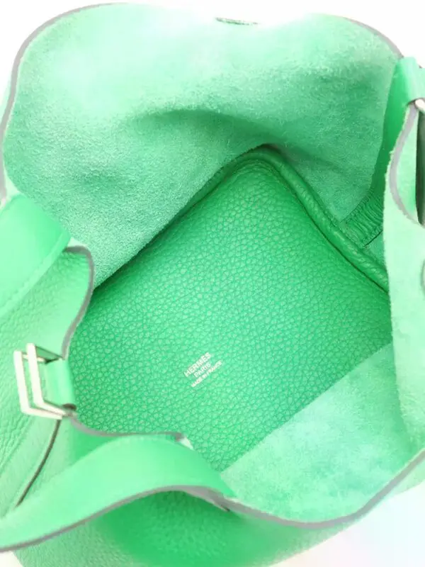 Hermès 2020 Clemence Picotin Lock 18 Handbag