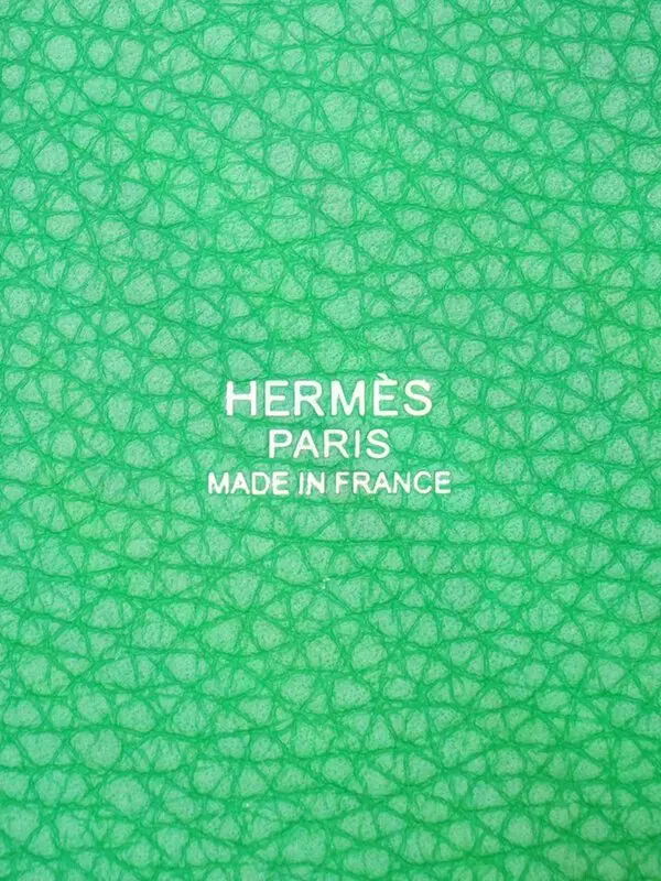 Hermès 2020 Clemence Picotin Lock 18 Handbag