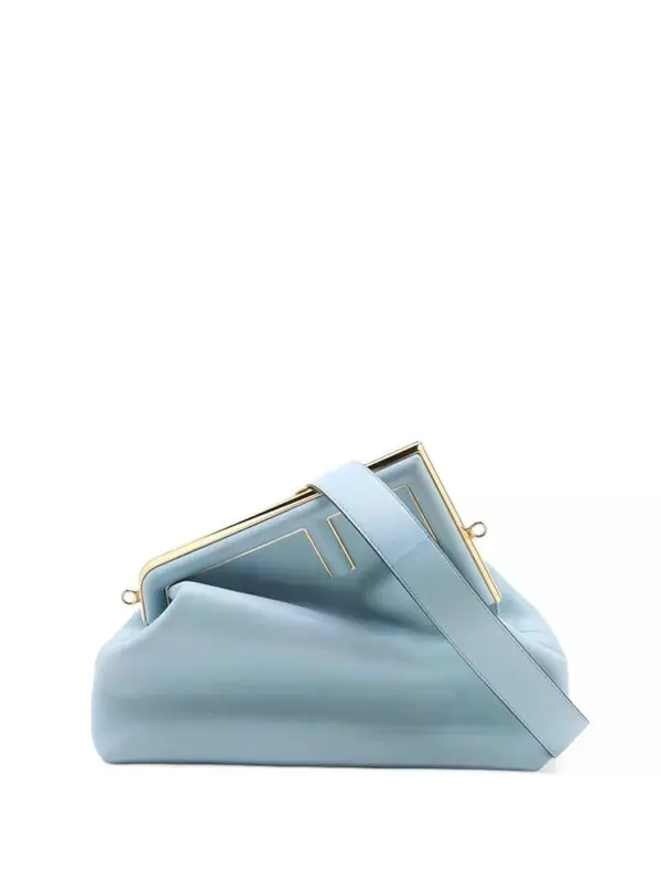 Fendi Leather Shoulder Bag