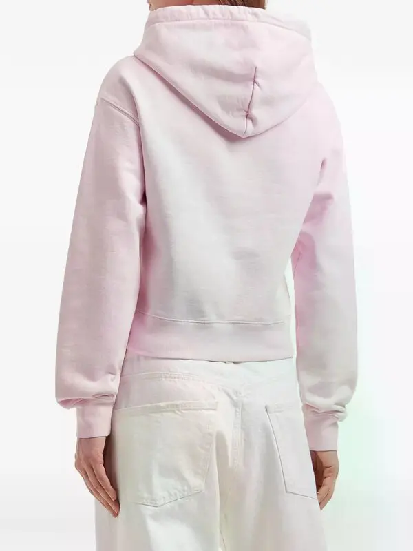 Jacquemus Logo-patch Hoodie