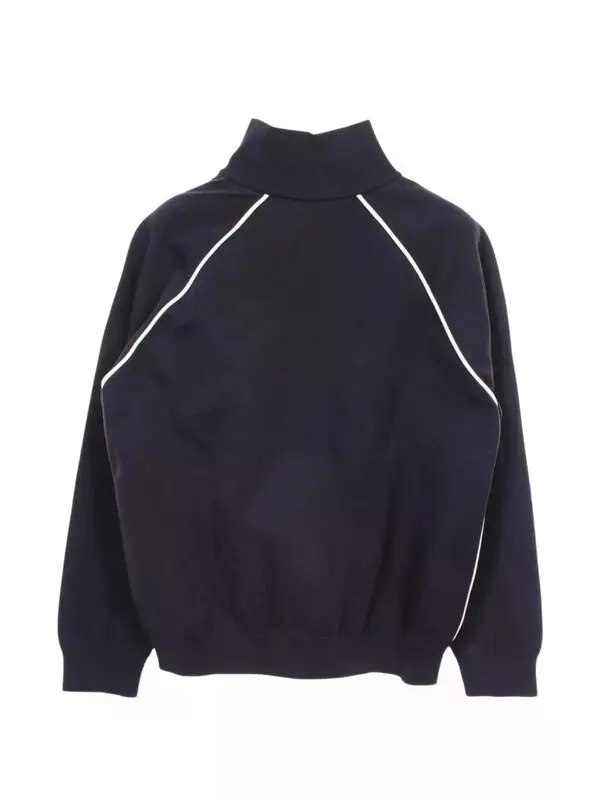Miu Miu 2010s Logo-print Track Jacket