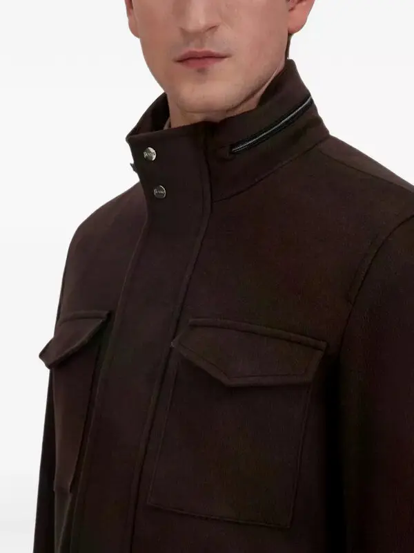 Herno High-neck Jacket