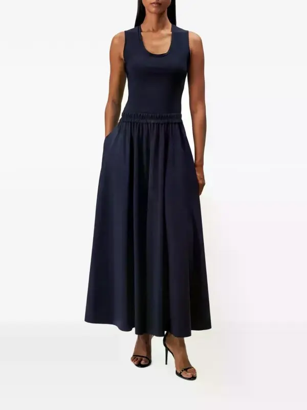 DRYKORN Qerime Pleated Maxi Skirt
