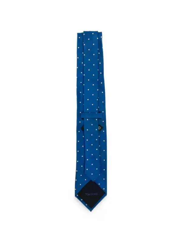 TOM FORD Polka-dot Tie