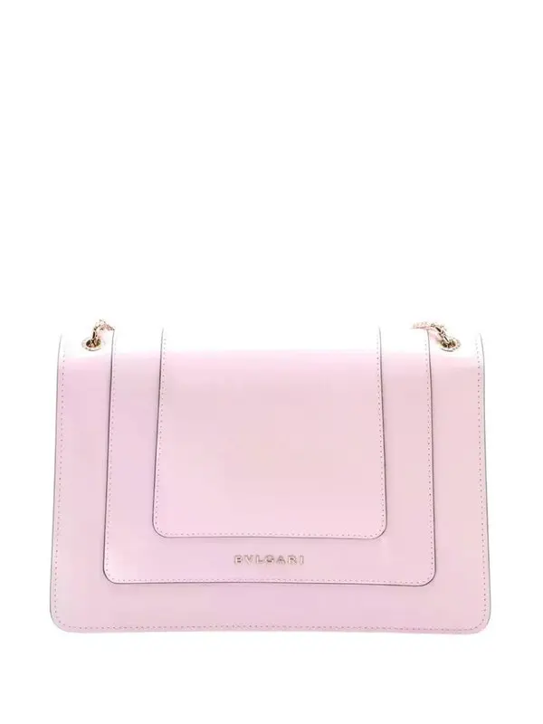 BVLGARI Serpenti Forever Shoulder Bag - Pink