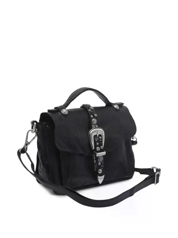 CAMPOMAGGI Stud-embellished Tote Bag
