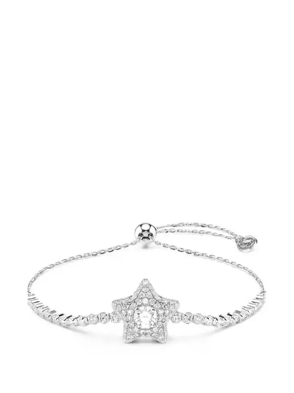 SWAROVSKI Sublima Star-pendant Crystal Bracelet