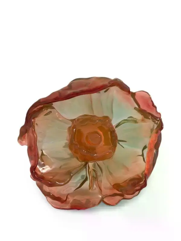 LA MANSO Madam Poppy Ring - Orange
