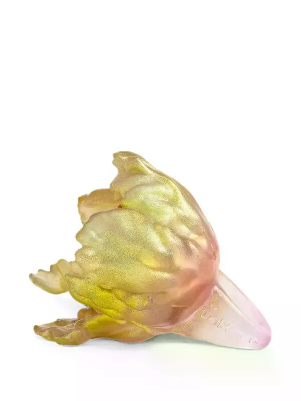 LA MANSO Parrot Ring - Yellow