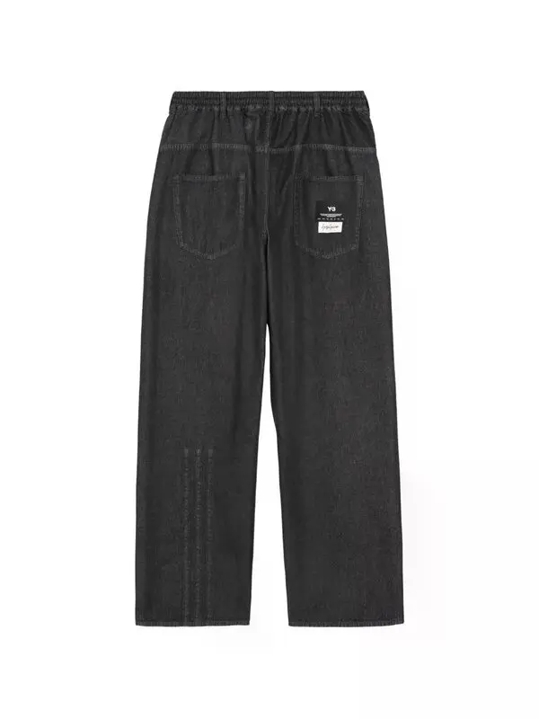 Y3 Denim Pants