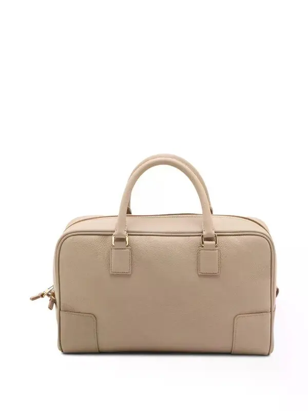 Loewe 2015-2026 Leather Amazona 28 Satchel