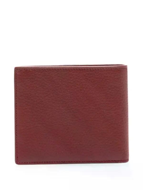 Saint Laurent Logo-print Cardholder