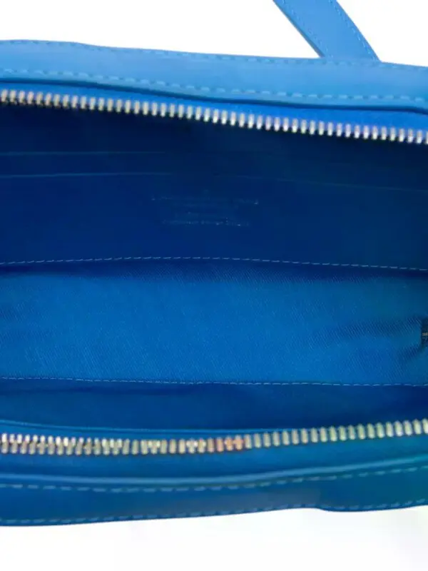LOUIS VUITTON Soft Trunk Wallet Crossbody Bag