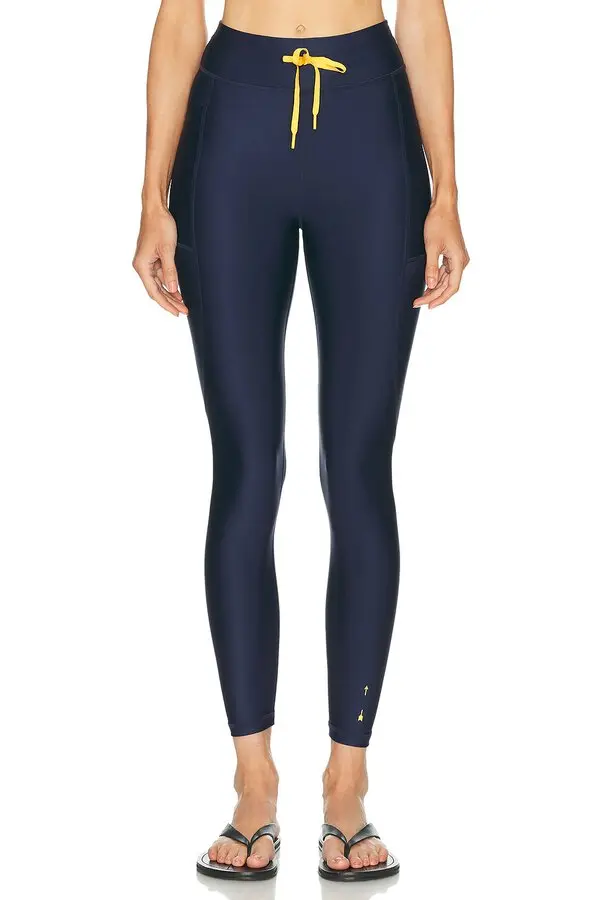 The Upside Salvador 25 Midi Legging