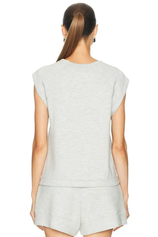 Varley Salome Raglan Tee