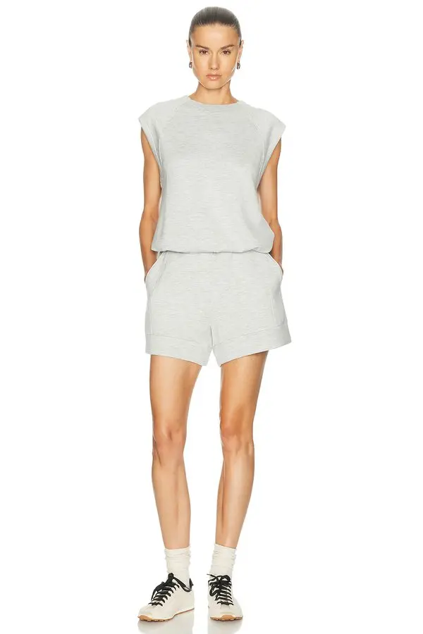 Varley Salome Raglan Tee