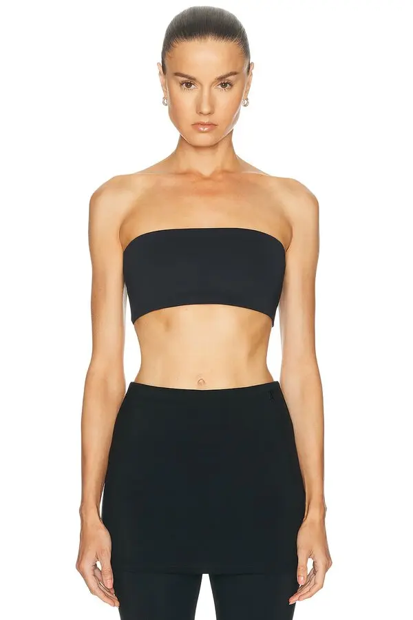 THE PARK Zoe Bandeau Tube Top