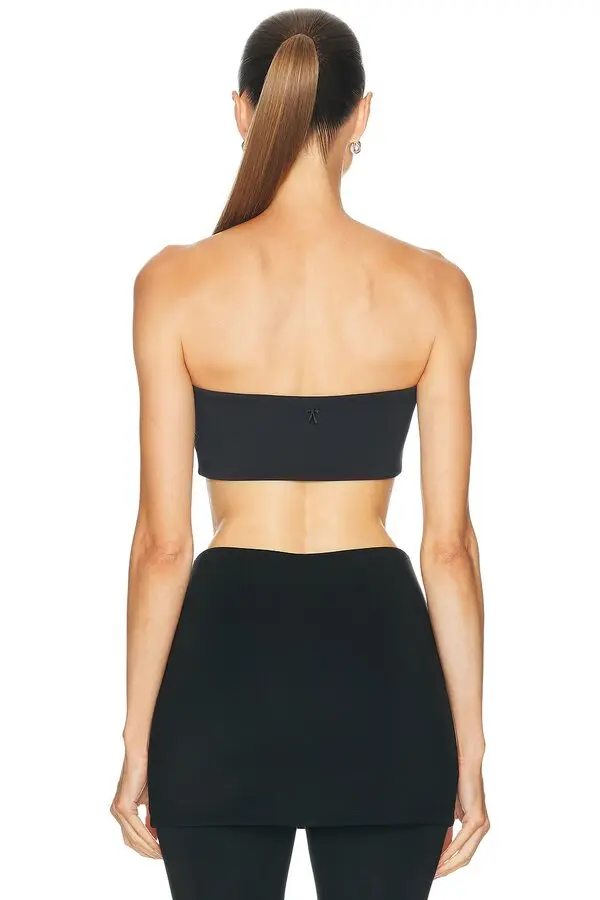 THE PARK Zoe Bandeau Tube Top