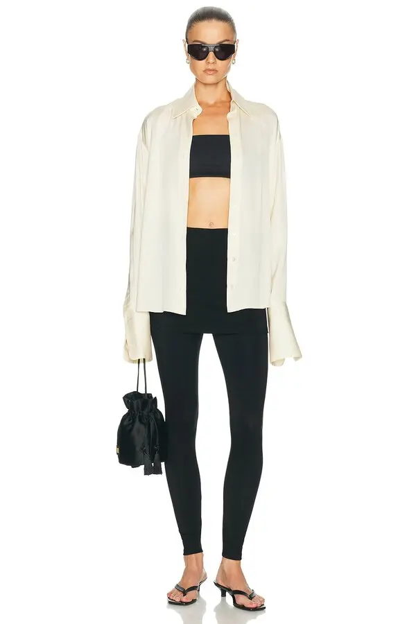 THE PARK Zoe Bandeau Tube Top