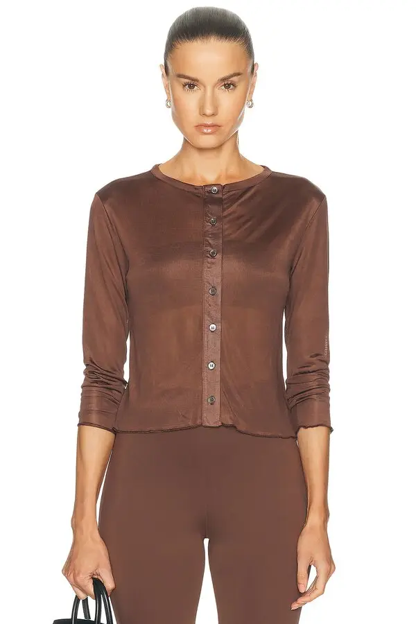 THE PARK Hazel Cardigan