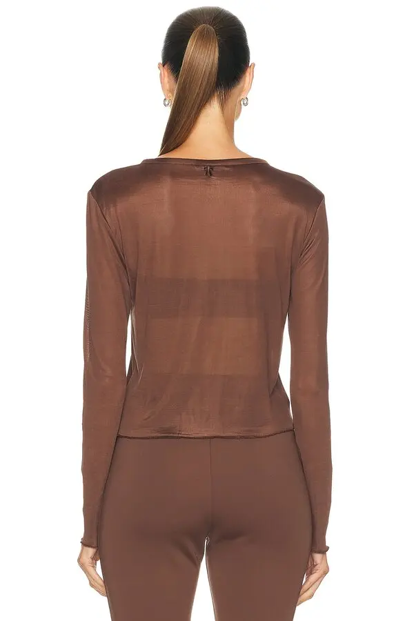THE PARK Hazel Cardigan