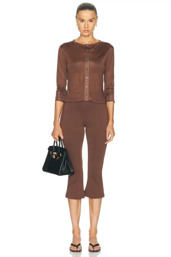 THE PARK Hazel Cardigan