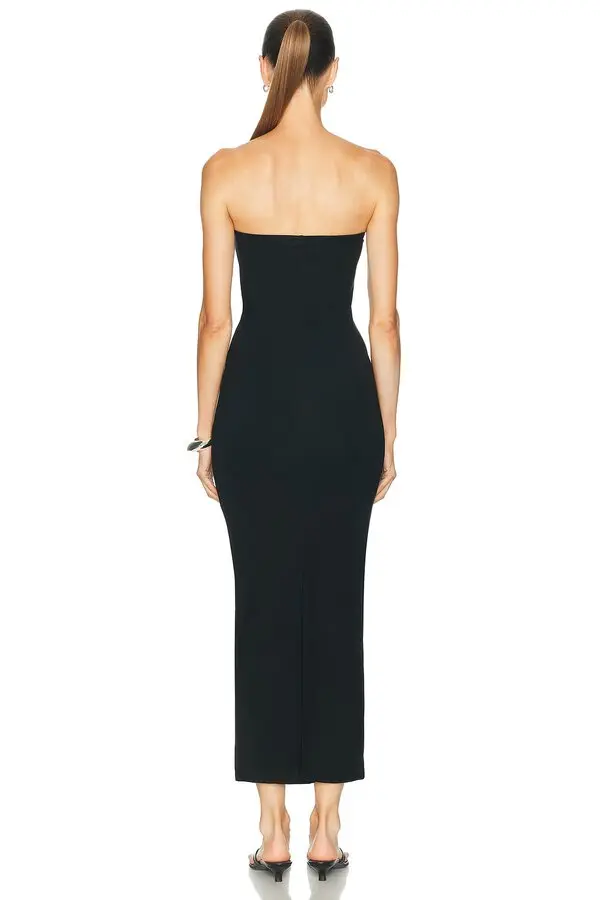 THE PARK The Frankie Shop Kate Maxi Tube Dress
