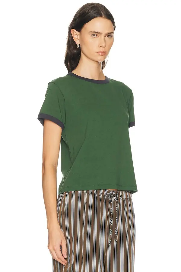 LESET Margo Ringer Tee