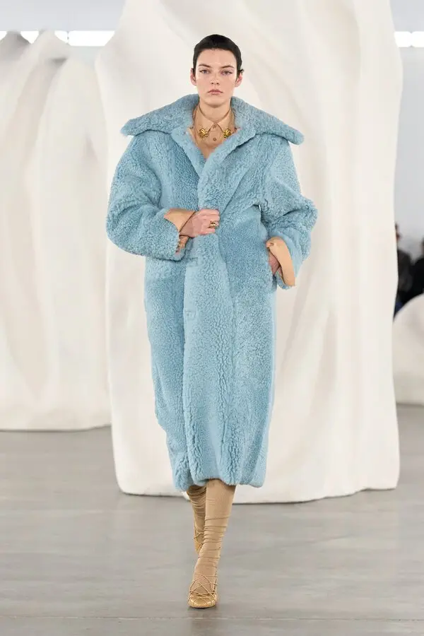 Ulla Johnson Laureline Reversible Shearling Coat