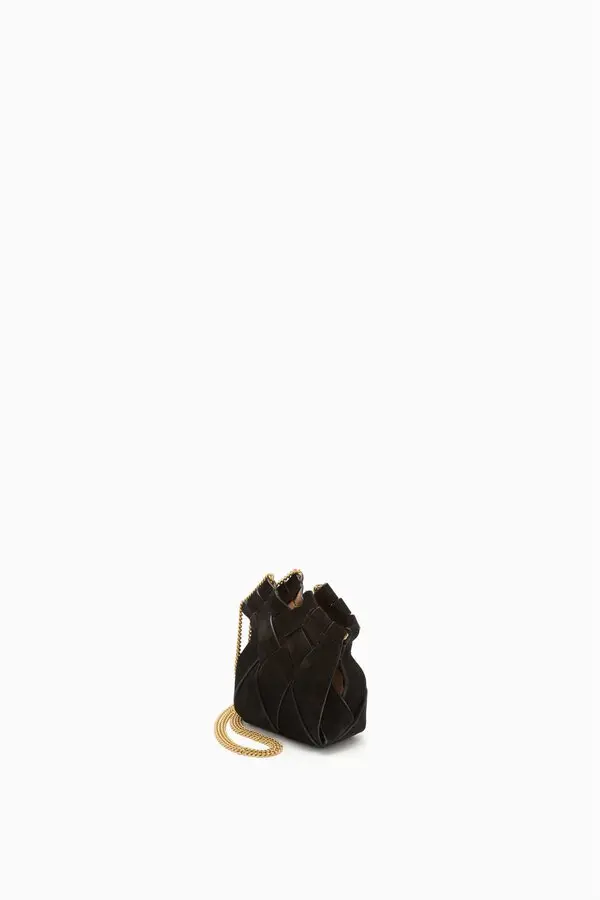 Ulla Johnson Charlotte Mini Crossbody With Chain