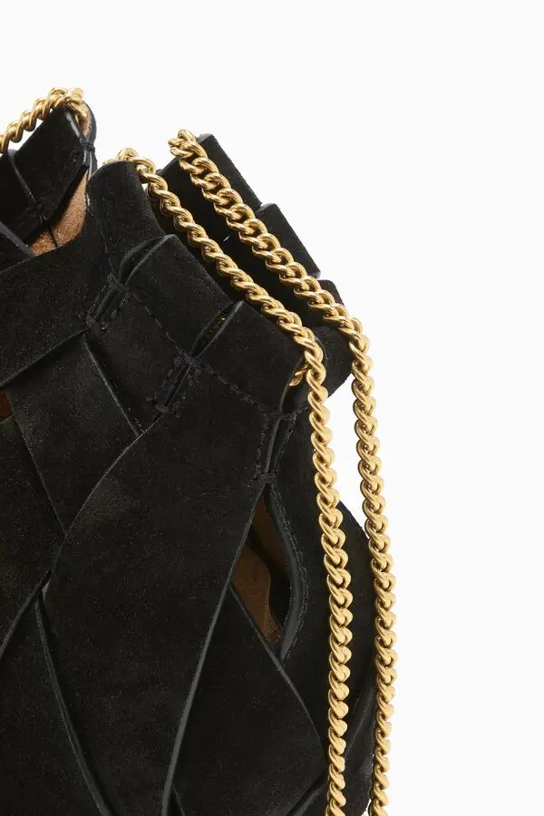 Ulla Johnson Charlotte Mini Crossbody Bag