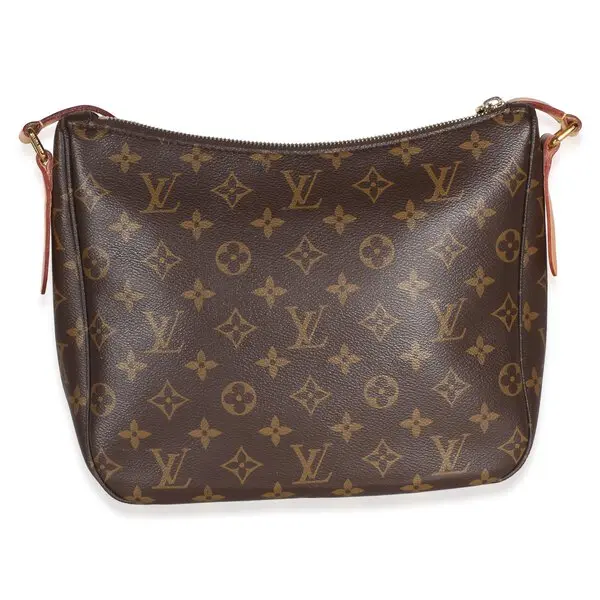 LOUIS VUITTON Monogram Canvas Mabillon Shoulder Bag