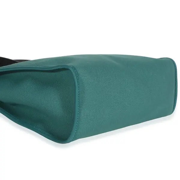 Hermès Herbag Zip 31 Shoulder Bag - Green
