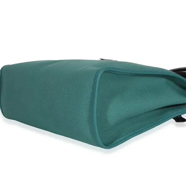 Hermès Herbag Zip 31 Shoulder Bag - Green