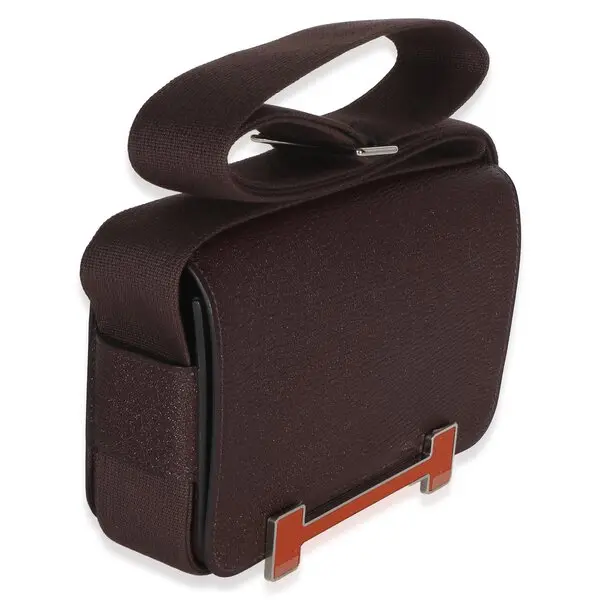 Hermès Shoulder Bag - Red