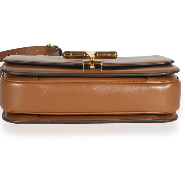 Gucci Smooth Calfskin Siena Shoulder Bag