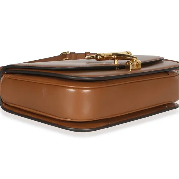 Gucci Smooth Calfskin Siena Shoulder Bag