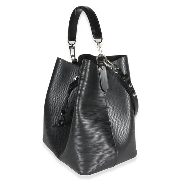 LOUIS VUITTON Epi Neonoe Mm Bucket Bag
