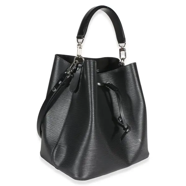 LOUIS VUITTON Epi Neonoe Mm Bucket Bag