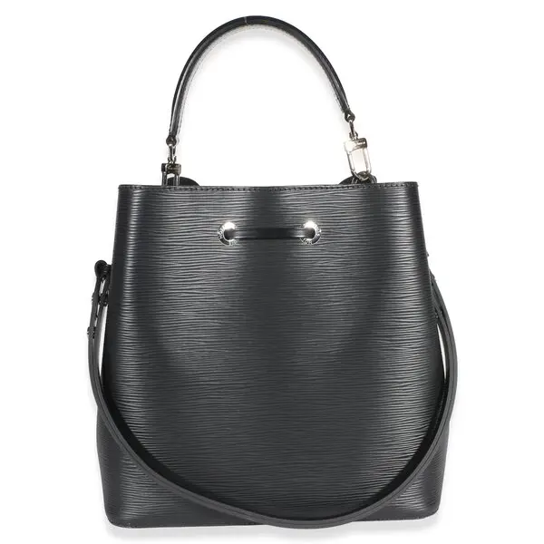 LOUIS VUITTON Epi Neonoe Mm Bucket Bag